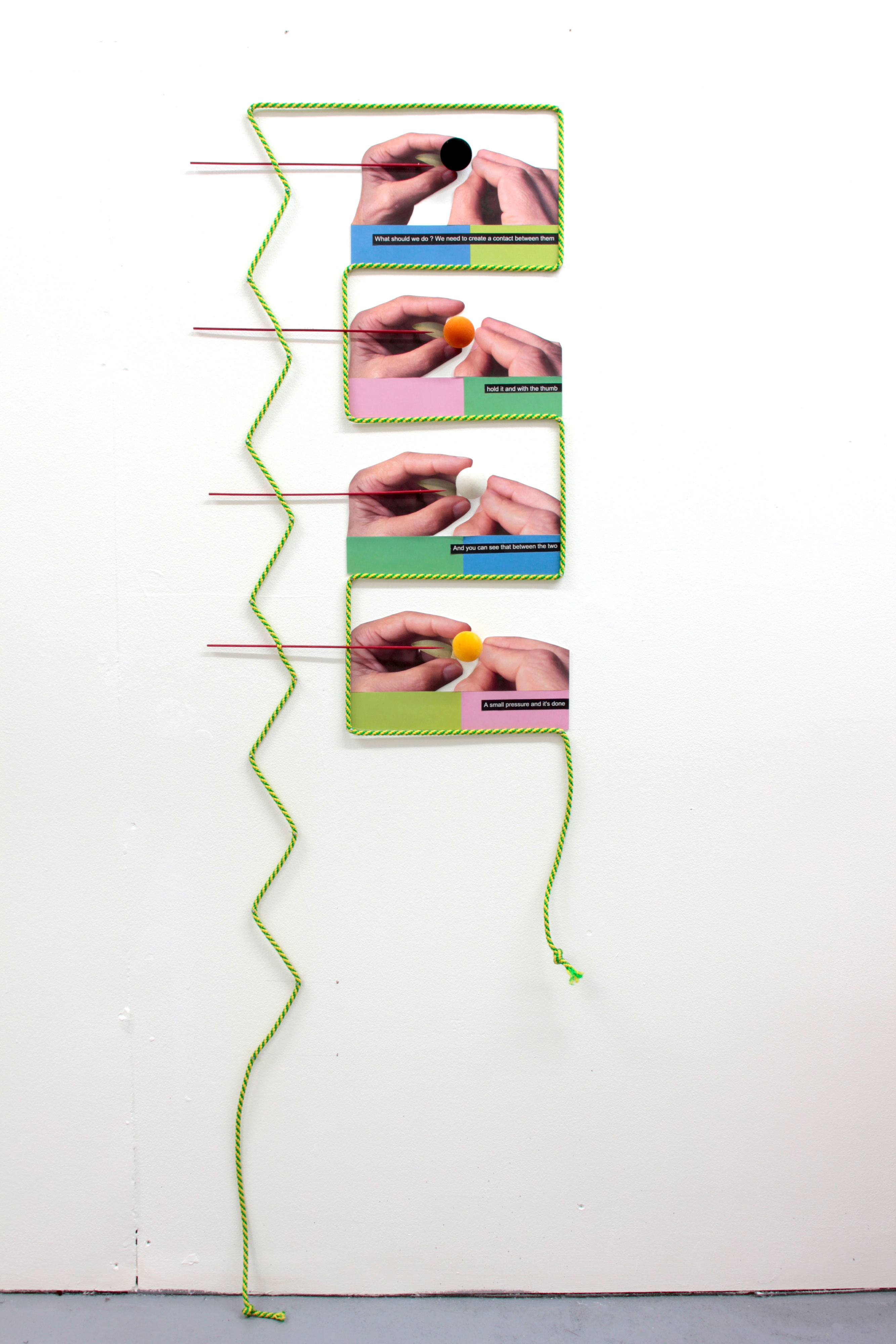 Vine | PIPPA CONNOLLY